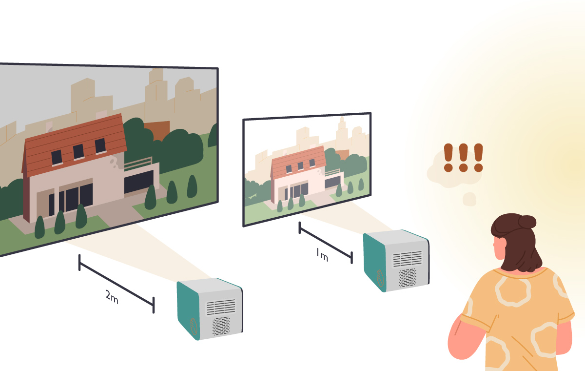 Finding the Right Projector Brightness for Your Needs | BenQ US