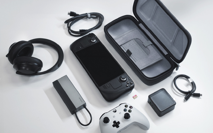 The Ultimate Guide to the Best Steam Deck OLED Accessories for ...