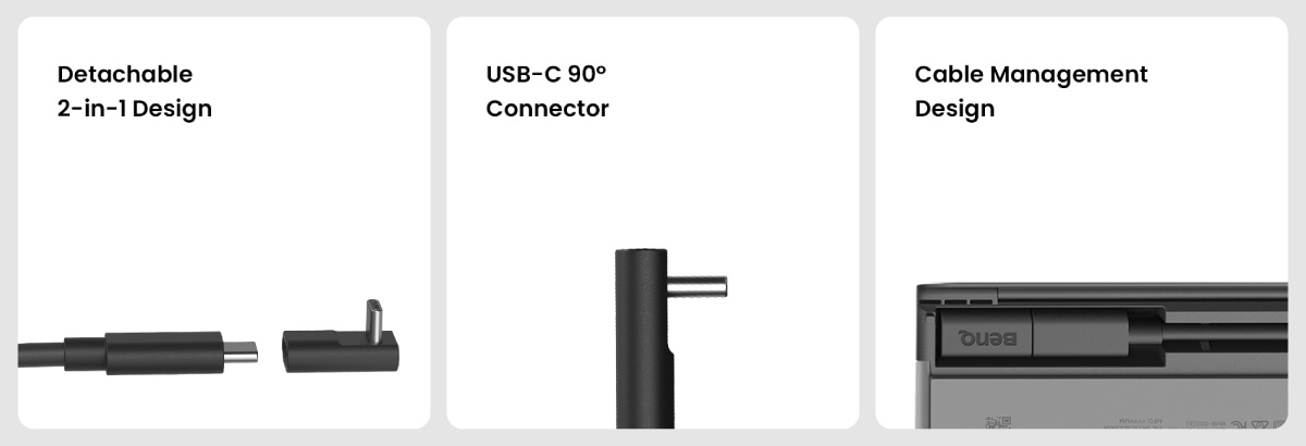 USB4 vs Thunderbolt 4: Understanding the differences | BenQ US