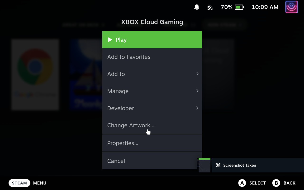 How to Install and Play Xbox Cloud Gaming on Steam Deck | BenQ US