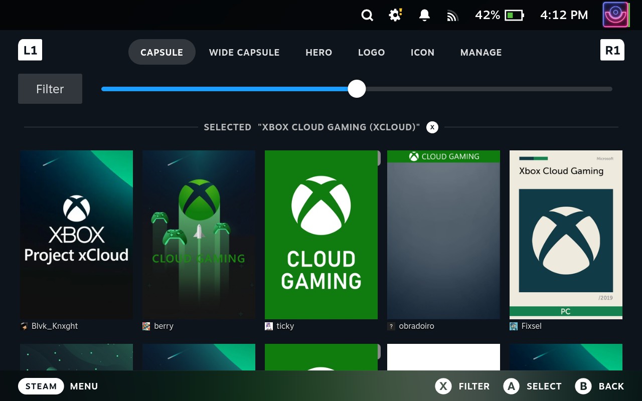 How to Install and Play Xbox Cloud Gaming on Steam Deck | BenQ US