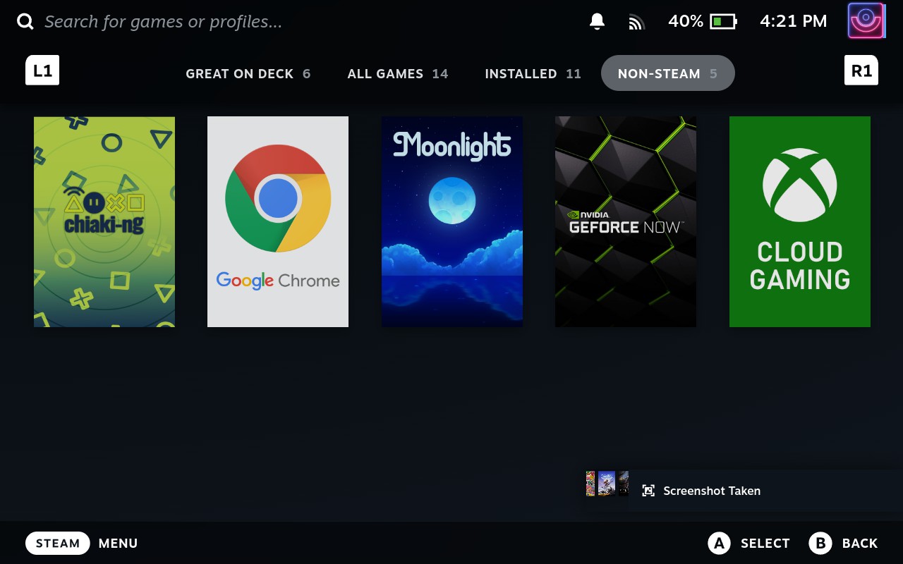 How to Install and Play Xbox Cloud Gaming on Steam Deck | BenQ US