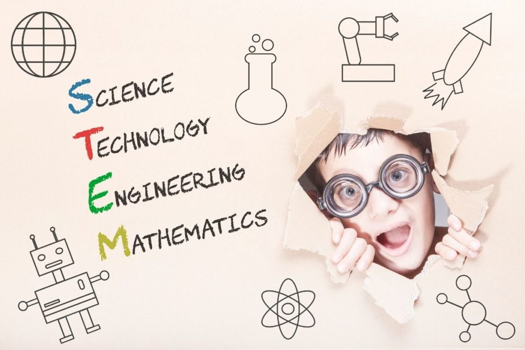 完整解析STEM的影響力，用獲獎個案看STEM教育的重要性｜BenQ 台灣