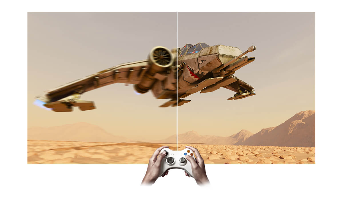 How to find a good console-gaming monitor