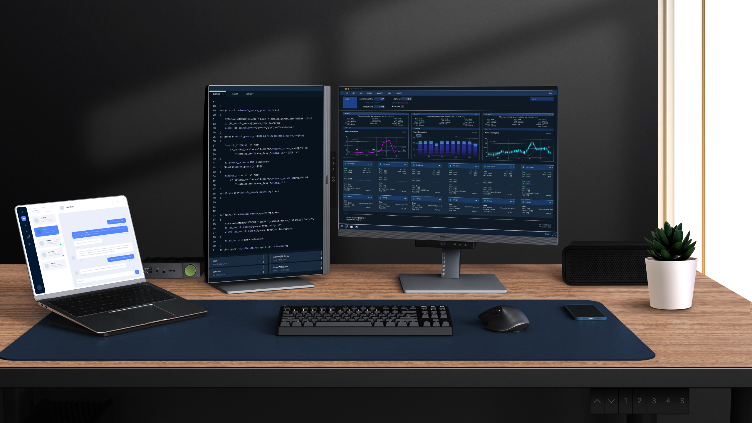 Aspect Ratio & Coding: Best Monitor for Productivity | BenQ US