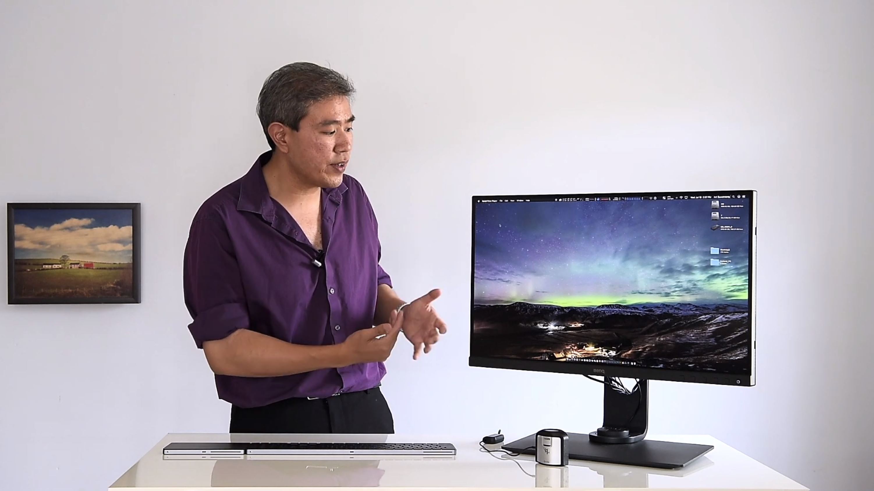 Palette Master Element - BenQ Monitor Software | BenQ US
