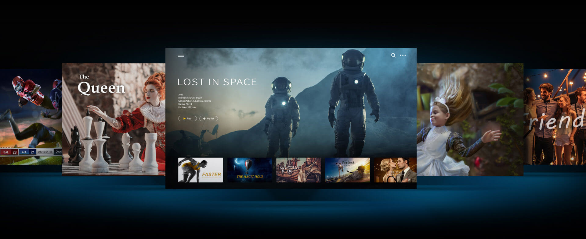 How to Connect to Your BenQ Smart Home Projector | BenQ US