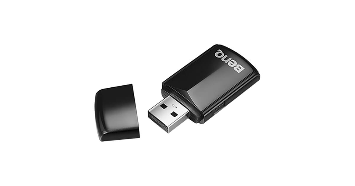 WDRT8192 USB Wireless Dongle | BenQ US