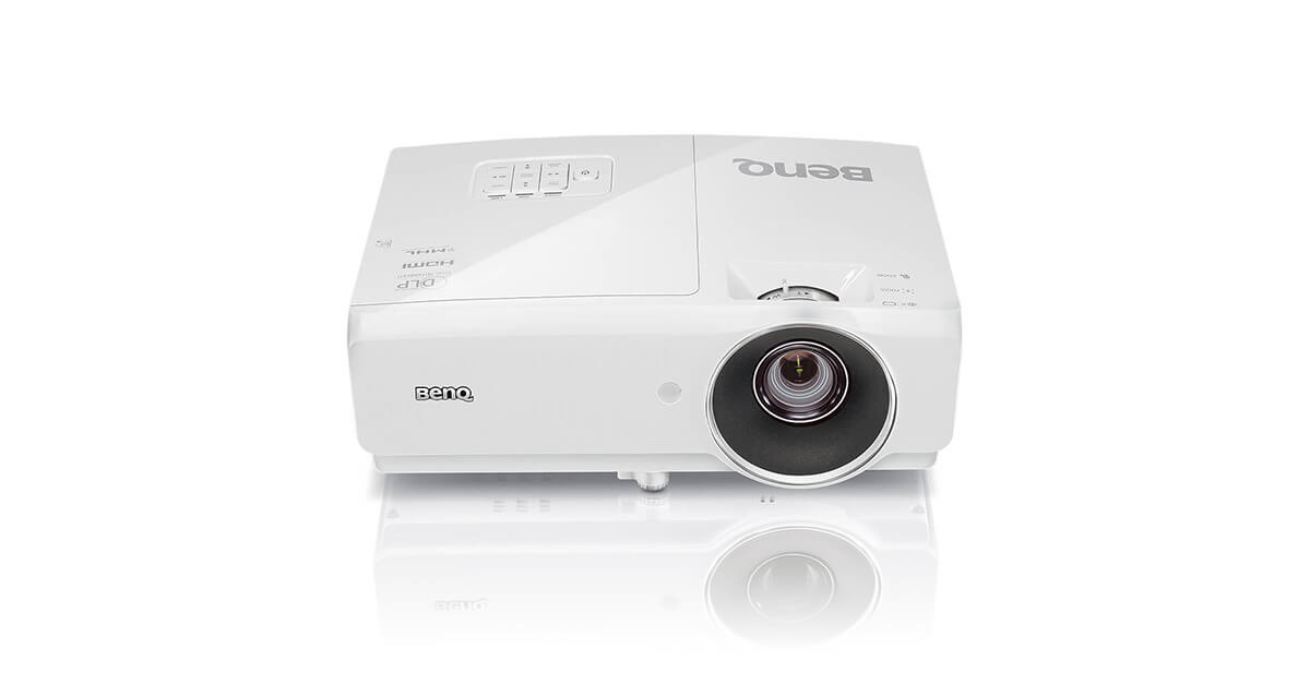 Refurbished MH750 High Brightness 1080p Business Projector