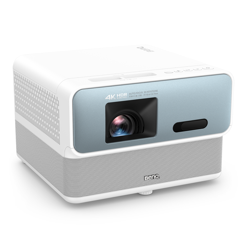 GP500 | 4K HDR LED Smart Home Theater Projector with 360˚ Sound Field ...