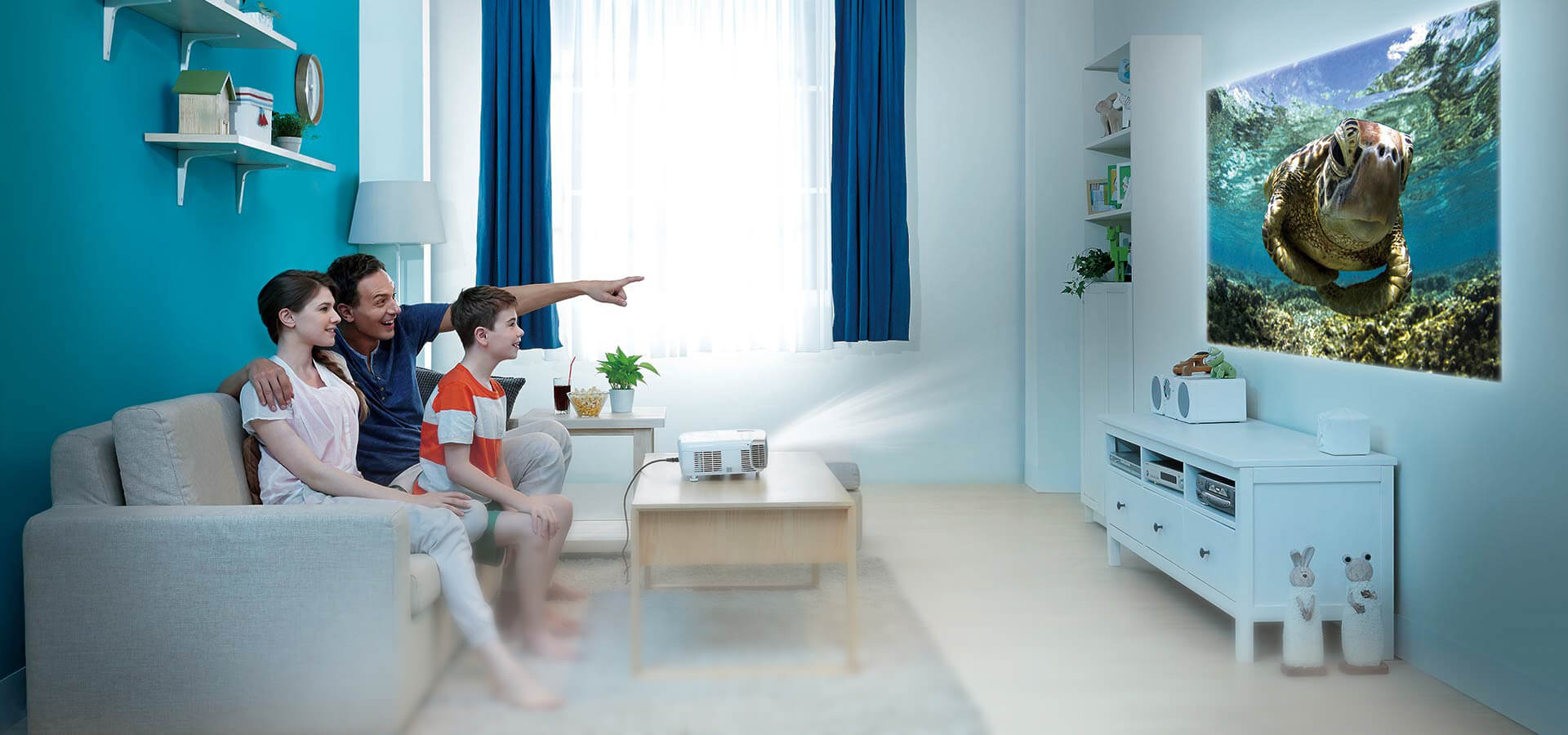 BenQ Projectors | BenQ US