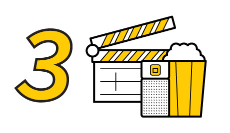 GV1 Mini Portable Projector with Bluetooth for Movies and Parties | BenQ US