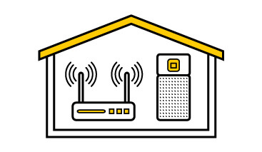 GV1 Mini Portable Projector with Bluetooth for Movies and Parties | BenQ US