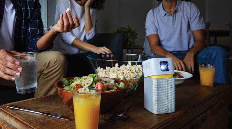 Mini Portable Projector | BenQ AU