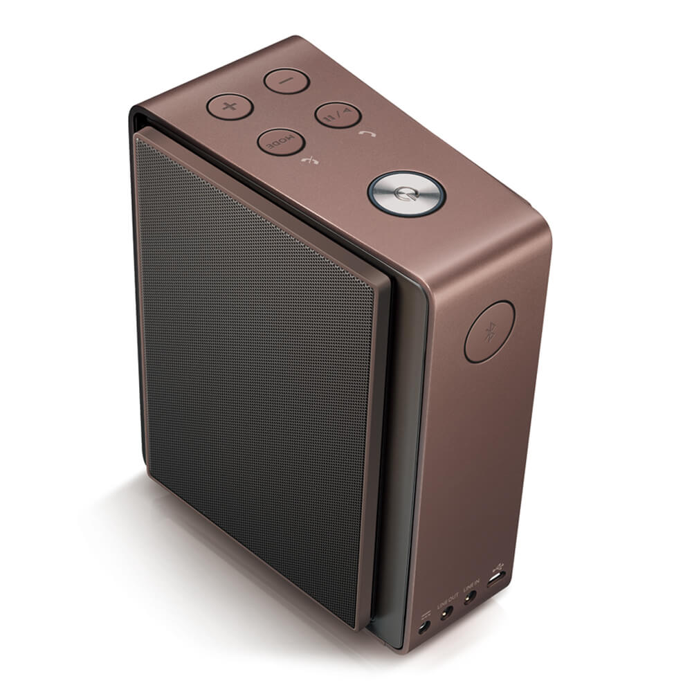 treVolo 2 Bluetooth Portable Electrostatic Speaker | BenQ US