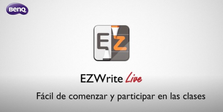 EZWrite Live | BenQ México