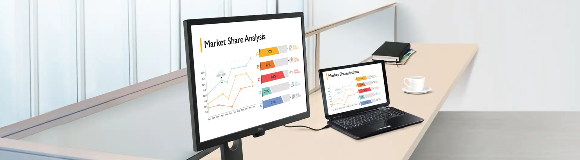 Apakah “Dual Screen” Meningkatkan Efisiensi Work From Home? Proyektor ...