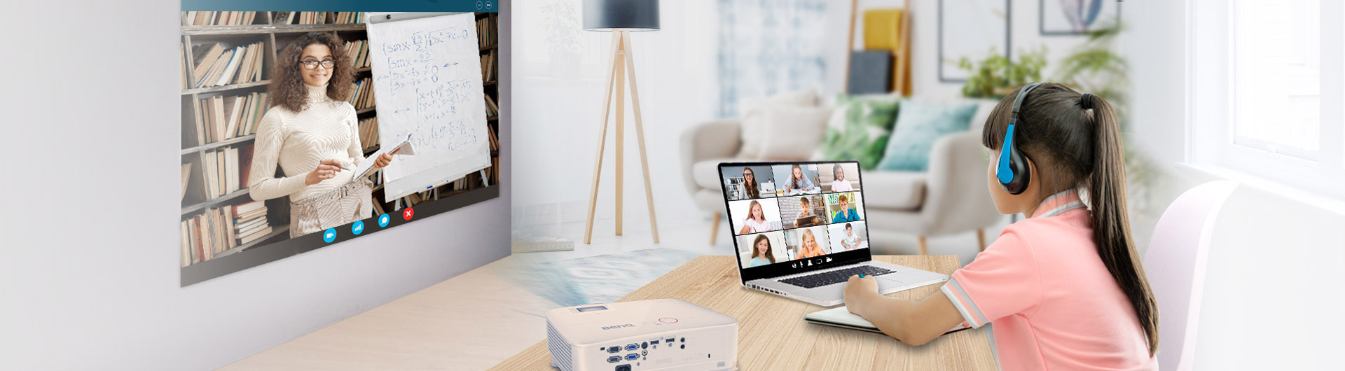 3 Tips Menciptakan Ruang Belajar Terbaik untuk Pembelajaran Jarak Jauh ...