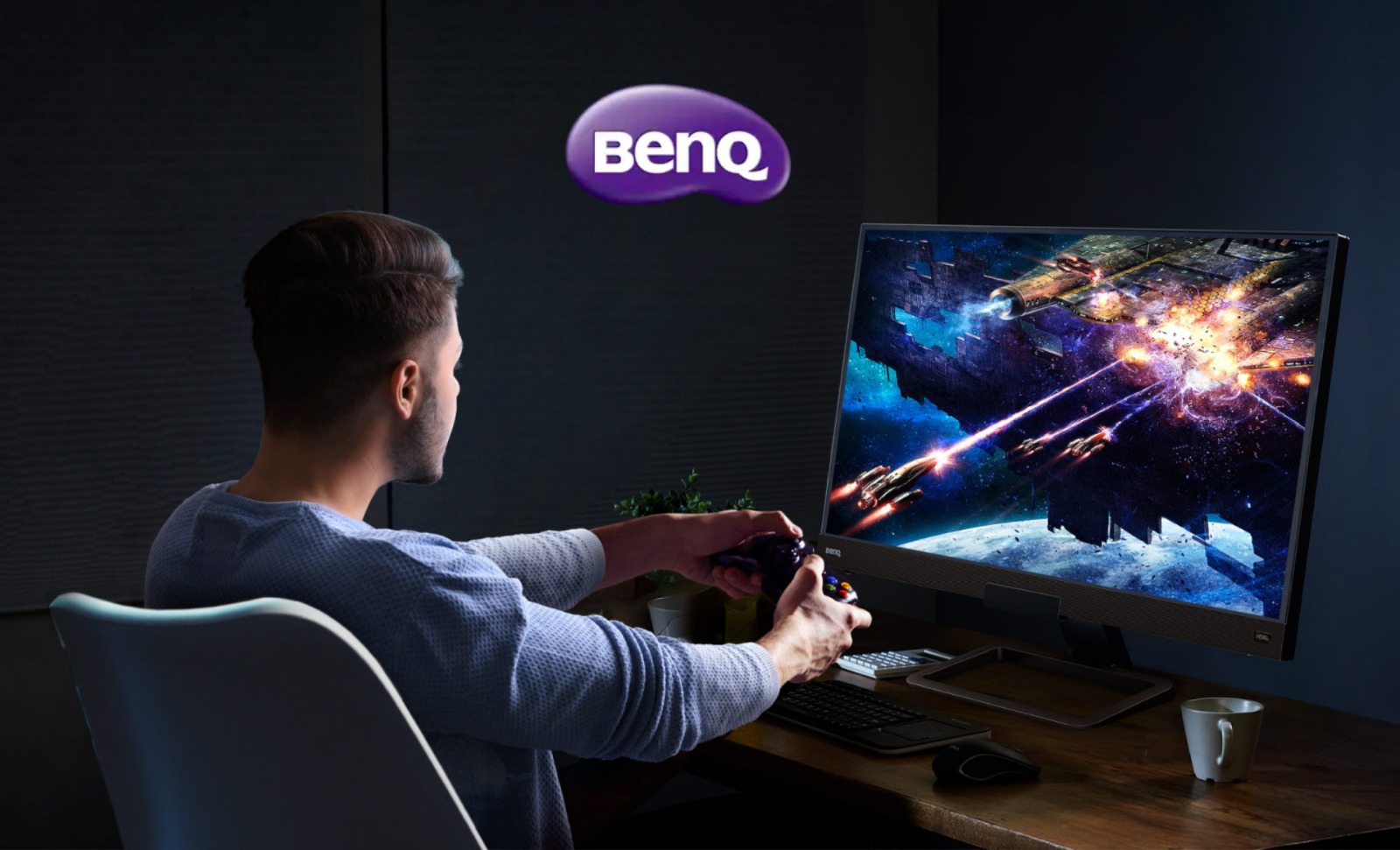 BenQ Monitor Gaming｜BenQ Indonesia