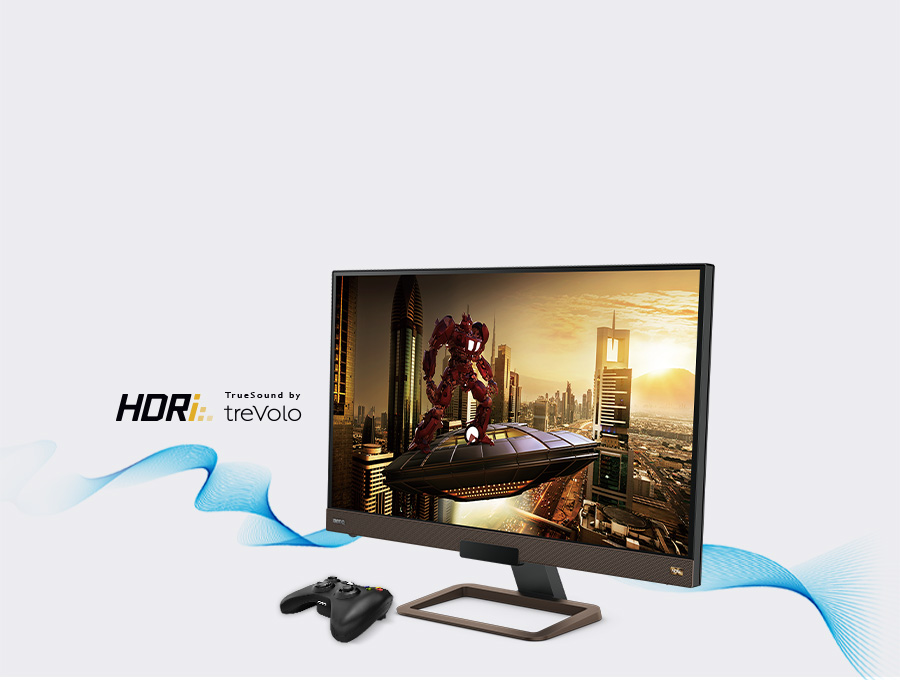 โปรเจคเตอร์, จอมอนิเตอร์, โคมไฟติดจอ｜BenQ Thailand