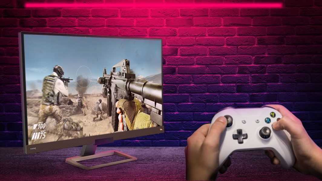 Hướng dẫn nhanh: Xbox One X 4K, HDR, và cài đặt màu｜BenQ Việt Nam