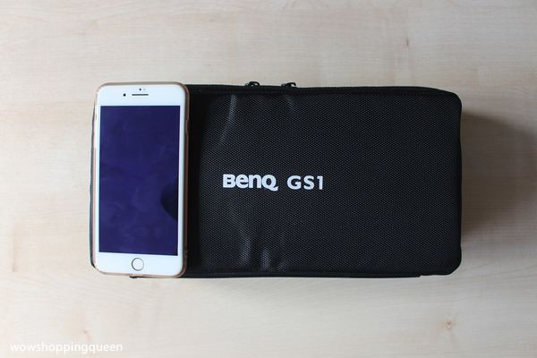 激推!!!~~討論區詢問度最高!~~我愛蚊子電影院!!超讚的露營必備 BenQ LED露營投影機 GS1~~｜BenQ 台灣