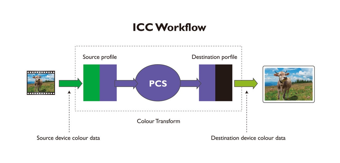 色彩管理知識入門-2：如何重現一致的顏色｜BenQ 台灣
