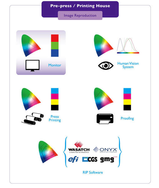 攝影師與設計師的色彩管理流程三部曲-1｜BenQ 台灣