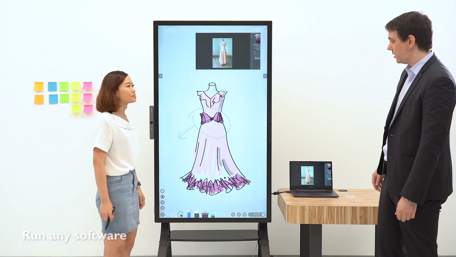 DuoBoard Interactive Flat Panel - A Guide to Get You Started | BenQ ...