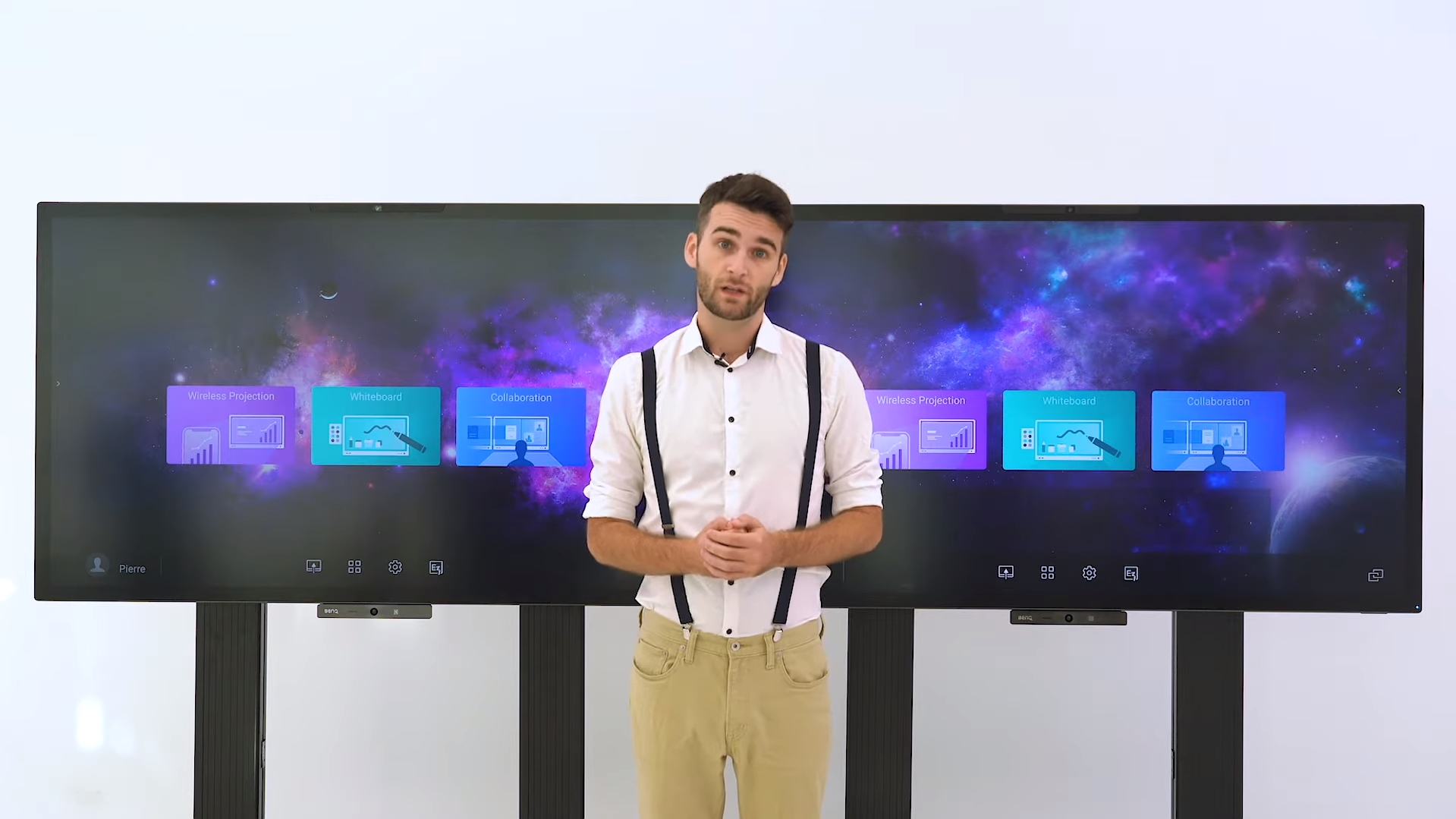 DuoBoard Interactive Flat Panel - A Guide to Get You Started｜BenQ Australia