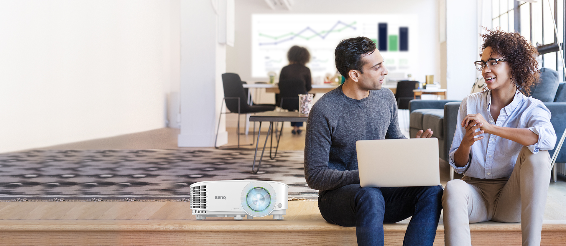 BenQ Display Solution: Meeting Room & Board Room | BenQ Business Asia ...