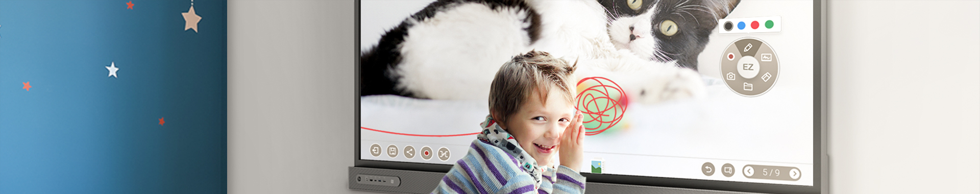 BenQ Interactive Displays vs The Competition | BenQ Business US