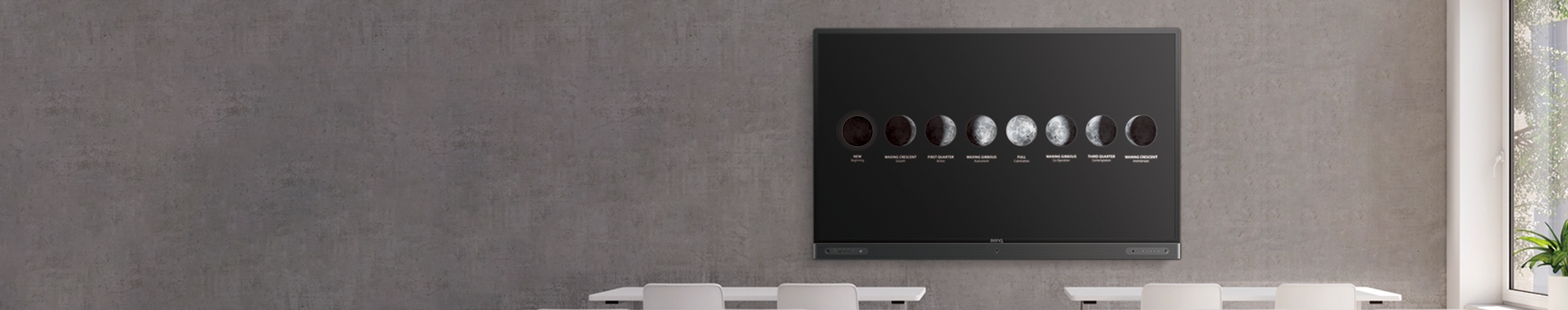 BenQ ClassroomCare™ Education Interactive Display | BenQ Business US