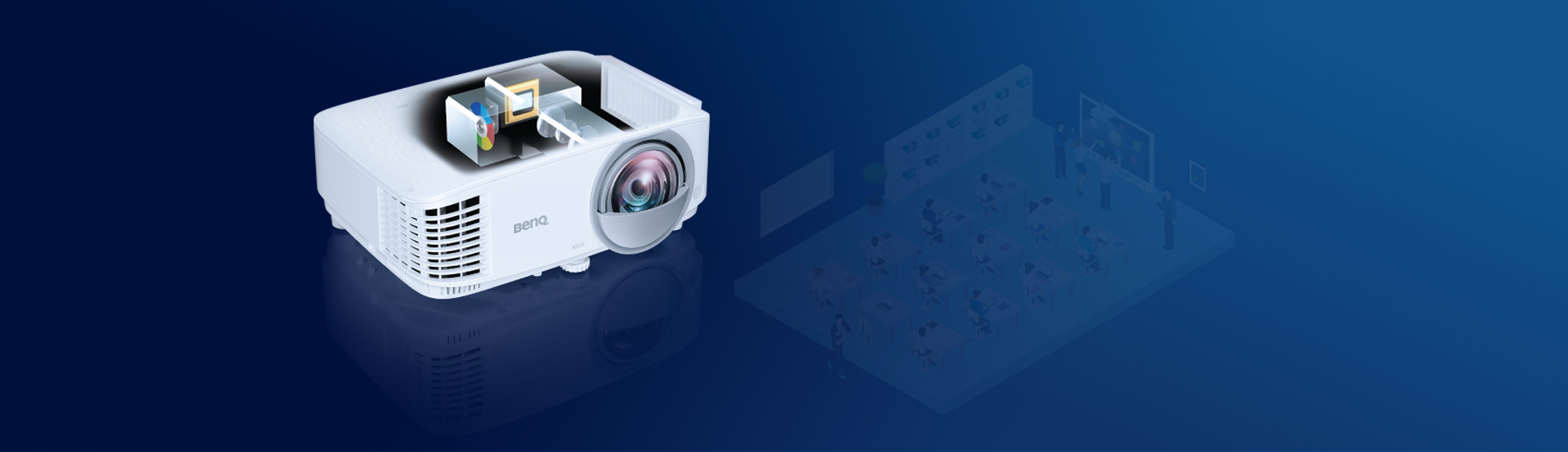 What Can You Do to Protect Your School Projectors from Dust? | BenQ US