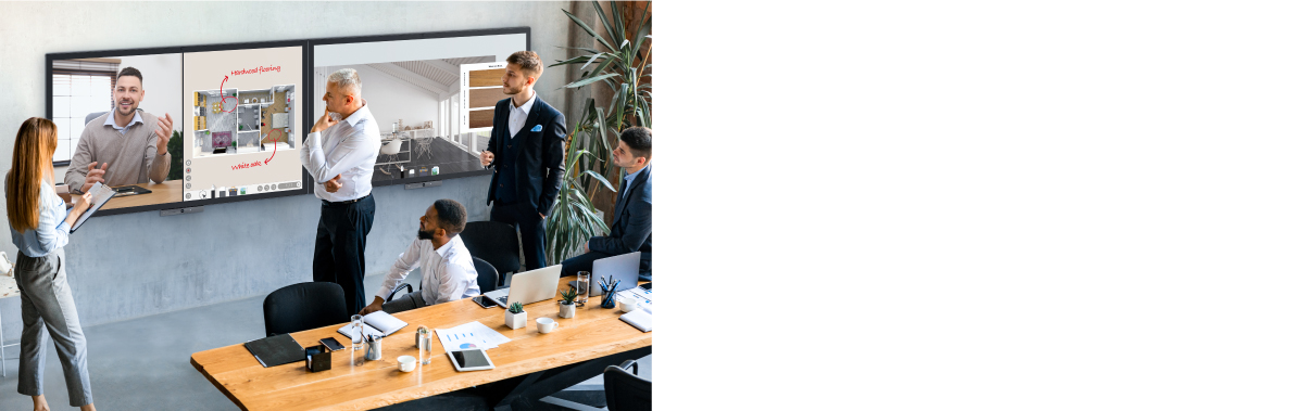 Collaborative Meeting Room Solutions | BenQ Business US