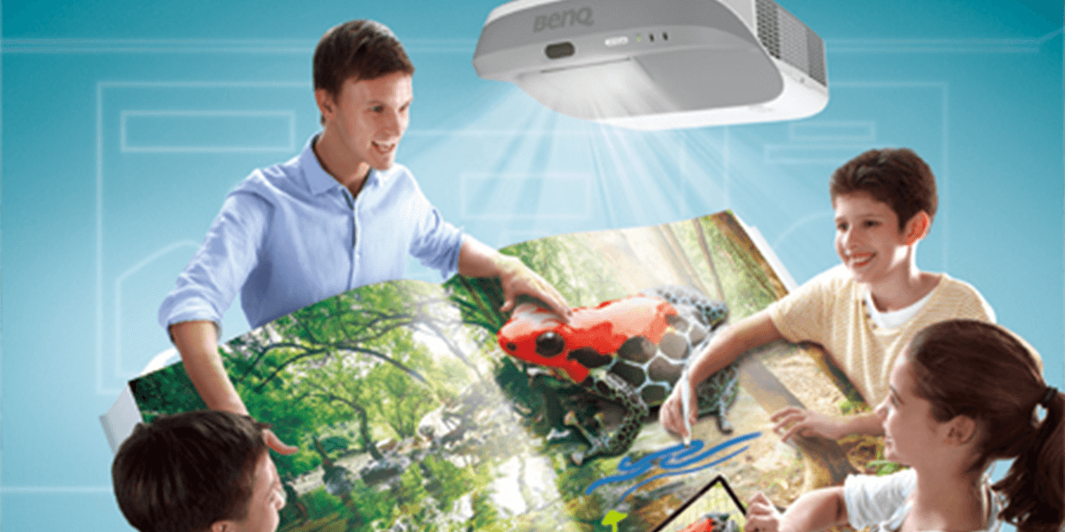 5 Projector Features Every Education Leader Seeks