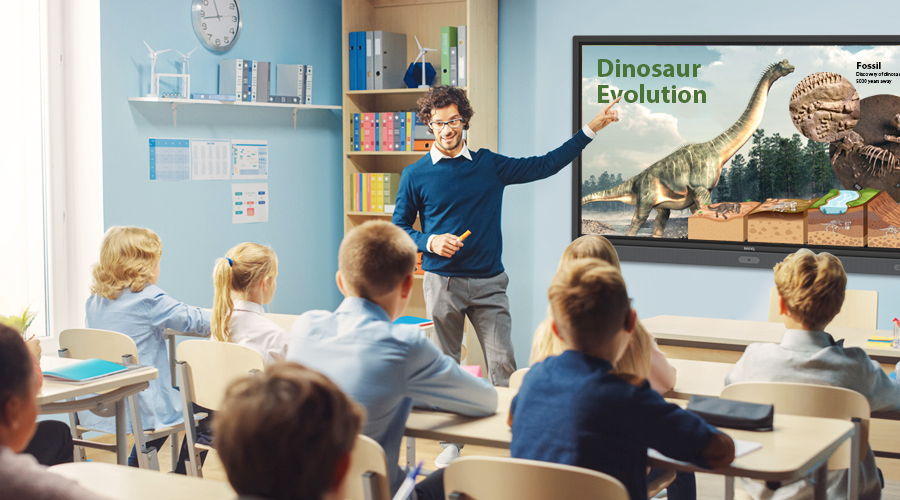 4 Apps You Need to Start Using Now on Your BenQ Interactive Board ...