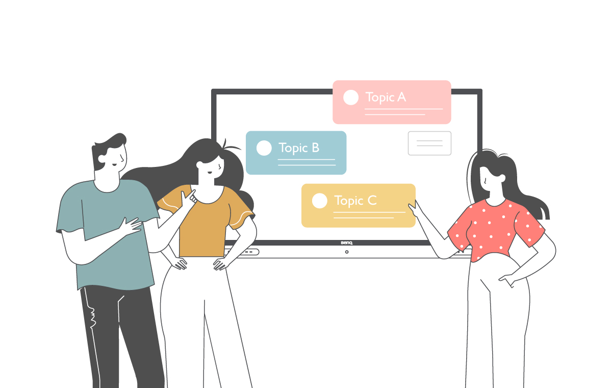 Active Learning 101 | BenQ Education US