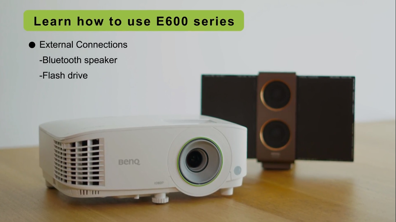 How to Use Smart Projectors for Business - A Step by Step Guide | BenQ ...