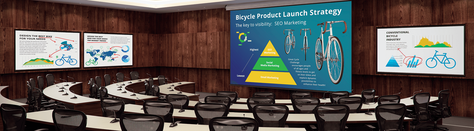 Meeting Room & Board Room|BenQ Display Solution