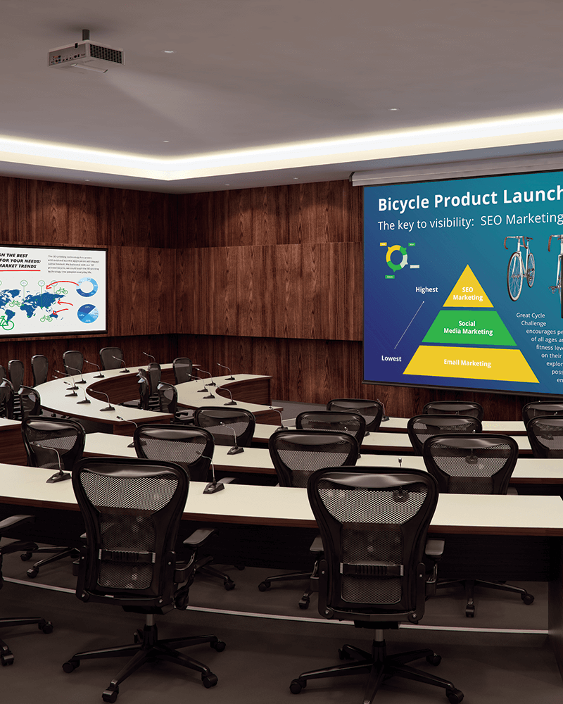 Meeting Room & Board Room|BenQ Display Solution