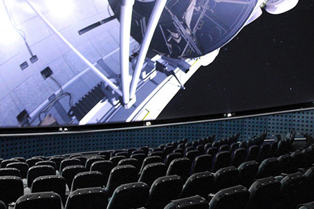 ศูนย์อวกาศแห่งชาติ (National Space Center) ค้นพบศูนย์กลางของจักรวาลร่วม ...