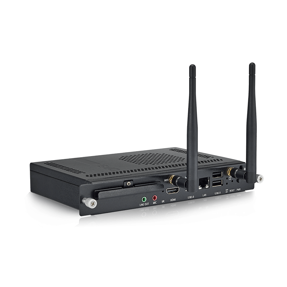 Intel® Core™ i5 OPS slot-in PC | TEY21B-i5