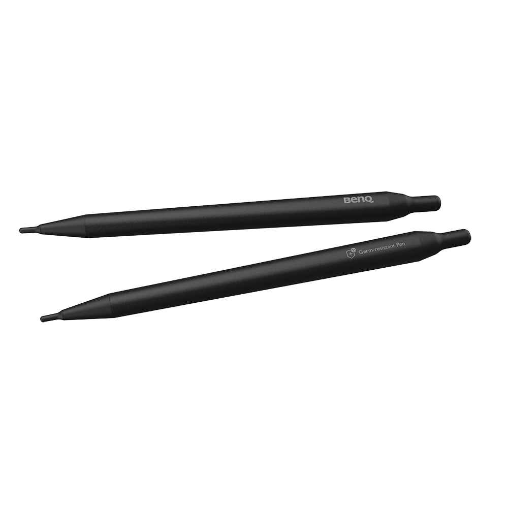 Germ-resistant dual-tip pen | PT02G