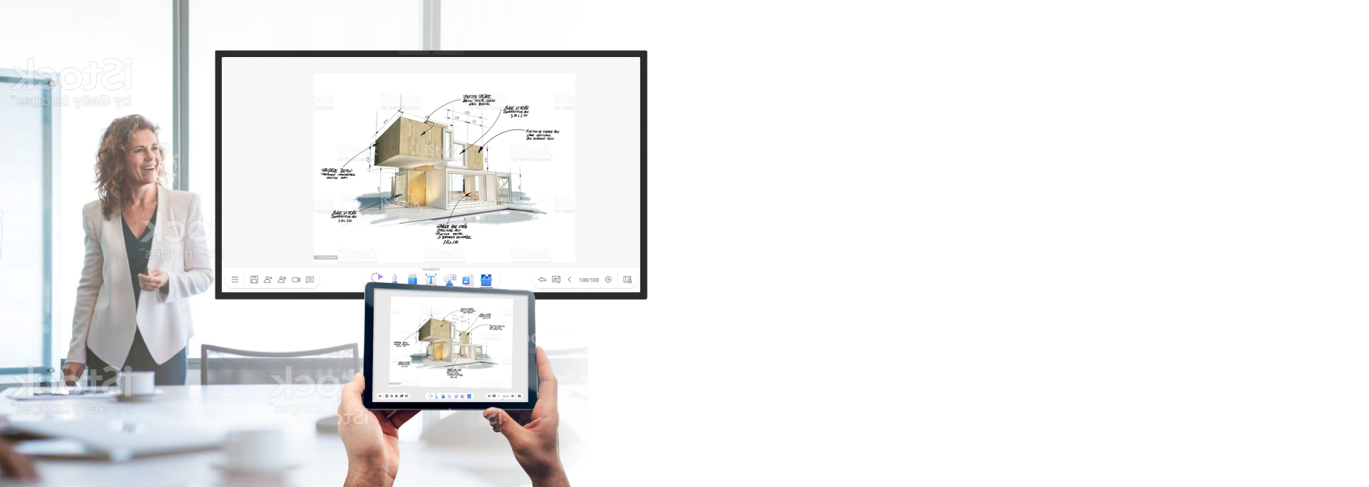 EZWrite 6 Interactive Whiteboard Software