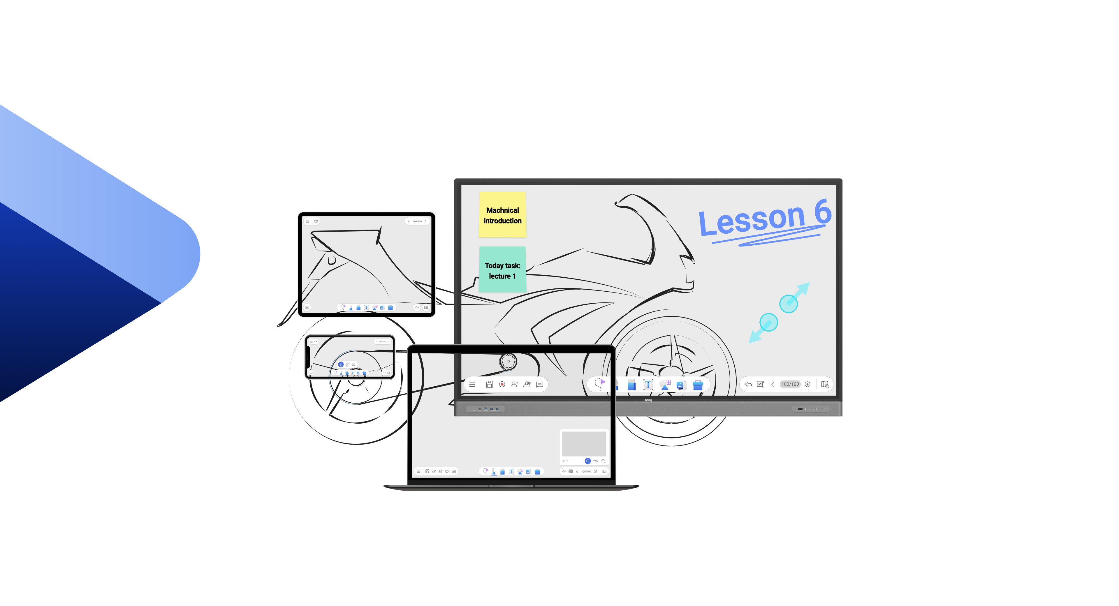 EZWrite 6 | BenQ Business US