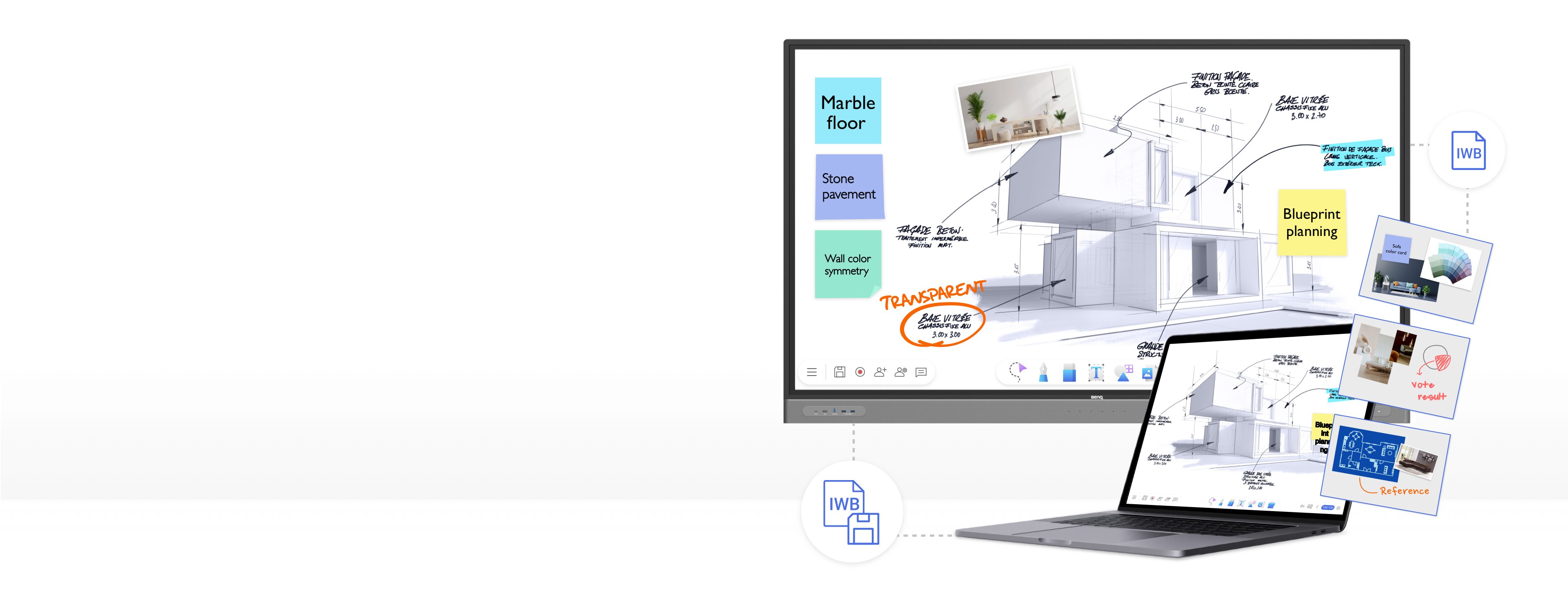 EZWrite 6 Features | BenQ Display Solution | BenQ Business US