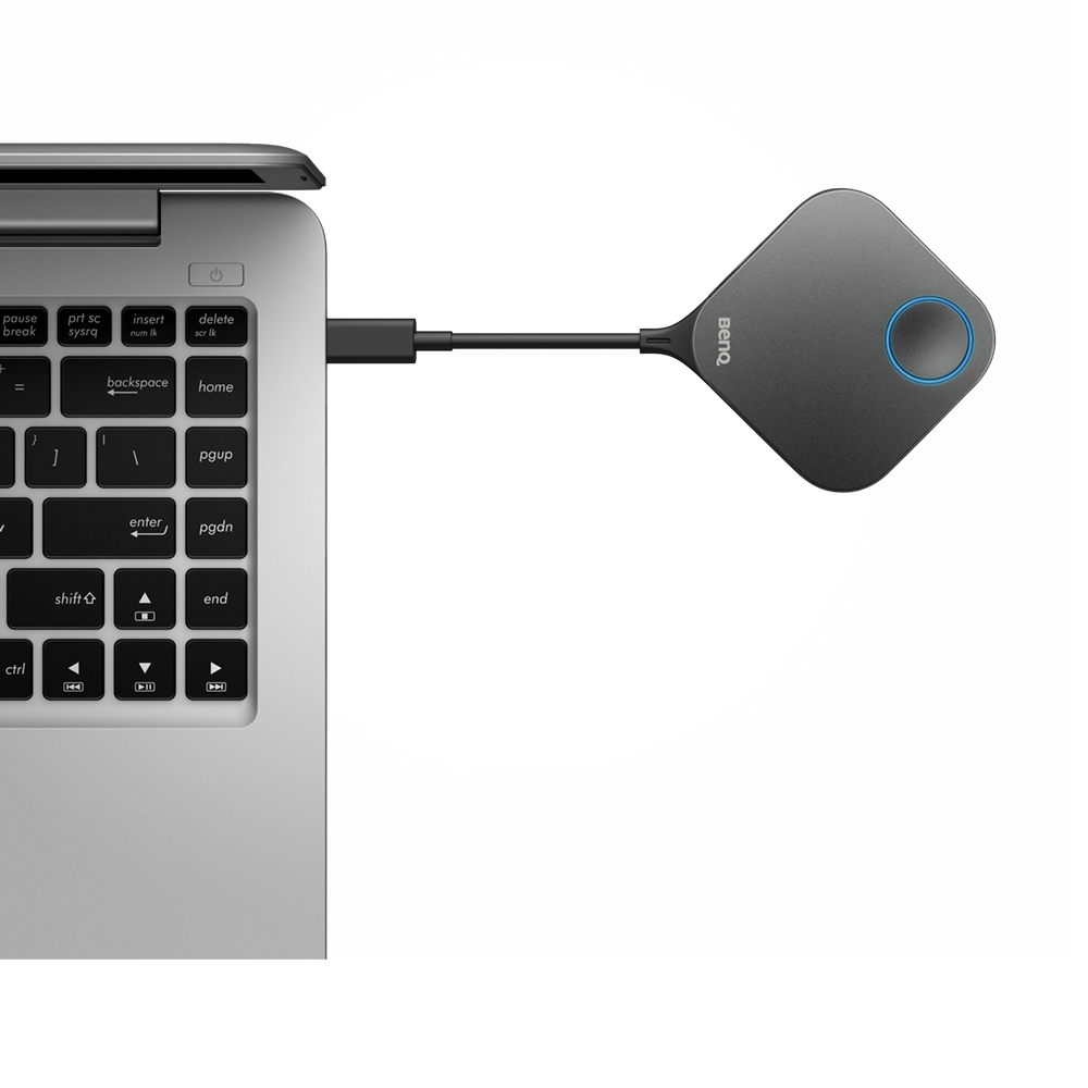 WDC10C InstaShow Wireless Presentation | BenQ Business US