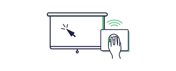 Smart Wireless DLP Projector 3300 Lumens WXGA EW800ST - OZappliances