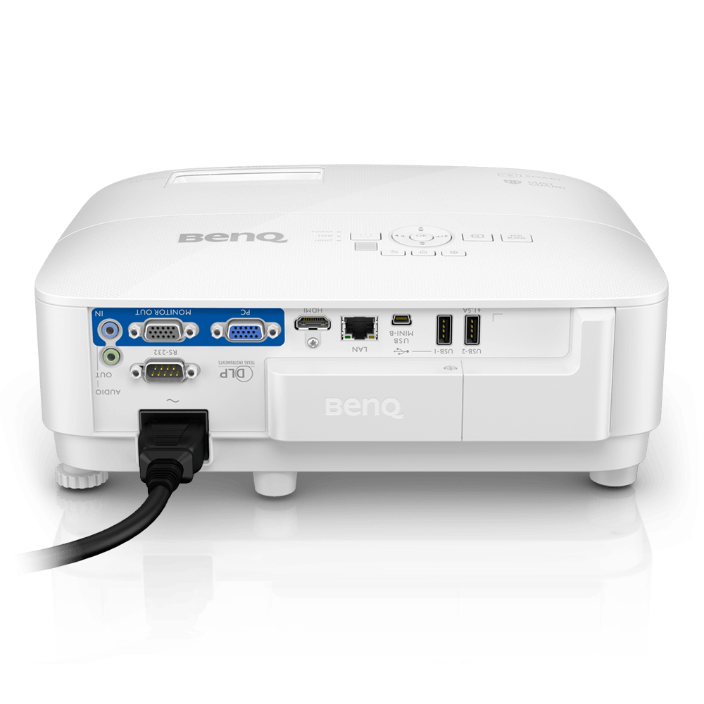 EX800ST Wireless Smart Projector for Business 3300lm | BenQ Business ...